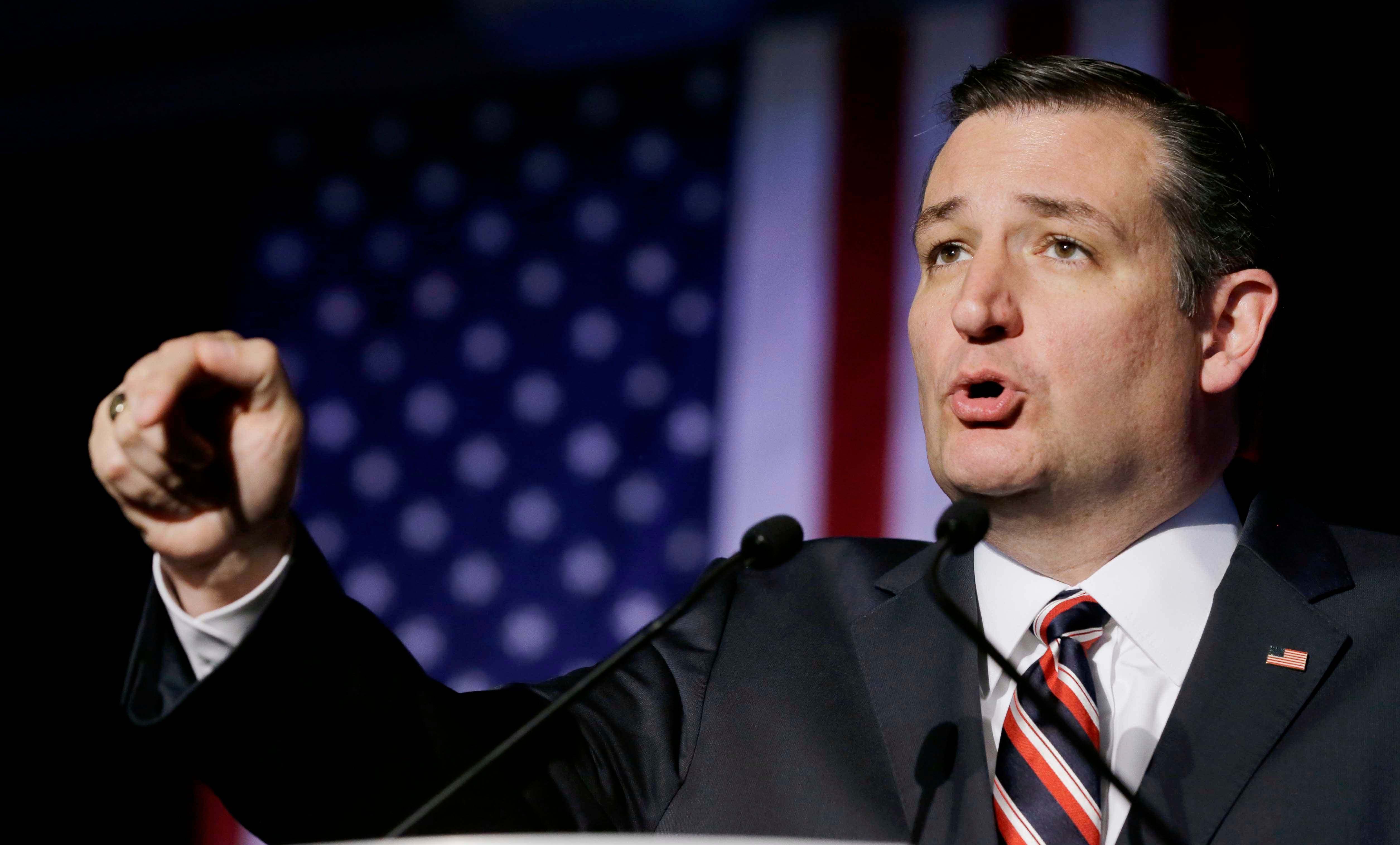 Ted Cruz meets with conservative leaders on how to remain a force in ...