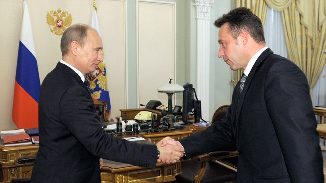 Opposition says Putin's lifestyle costs billions | Fox News