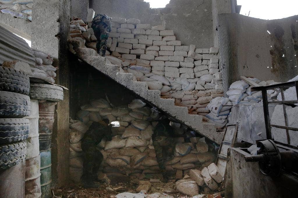 Syrian government steps up attacks on Idlib province | Fox News