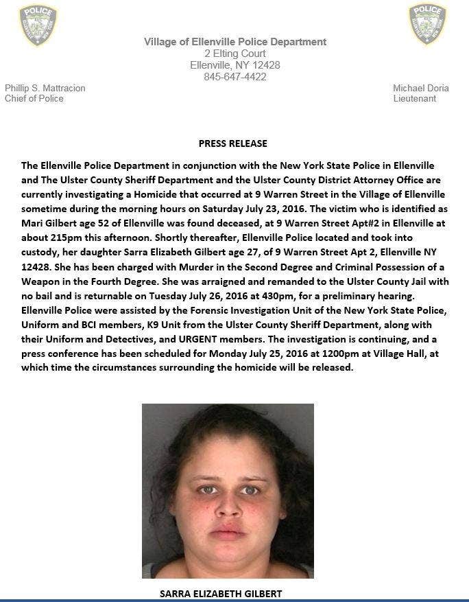 Mom of Gilgo Beach victim Shannan Gilbert found dead, other daughter ...