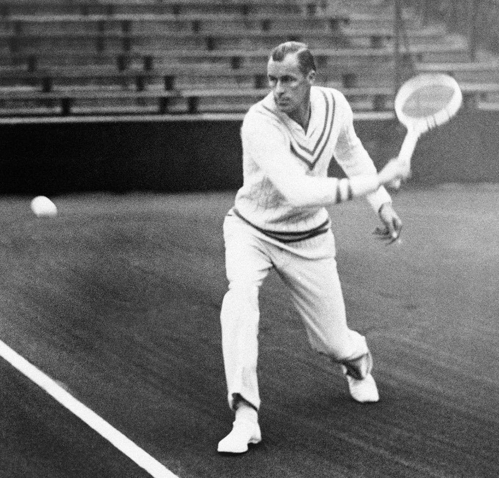 Historical marker for tennis great Tilden rejected again | Fox News