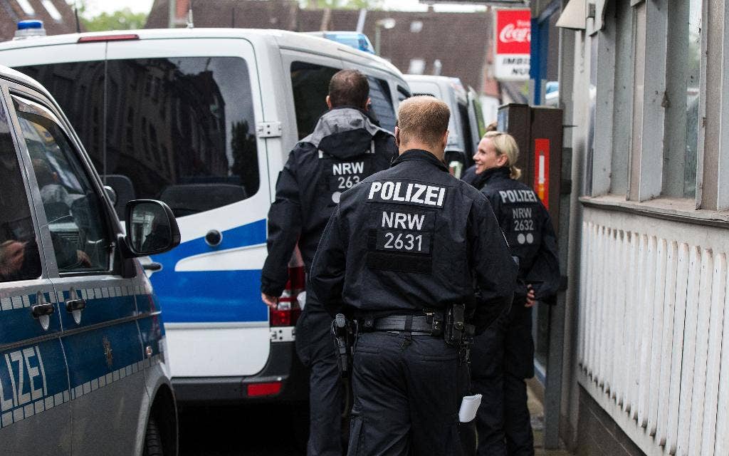 Germany: 2nd arrest in connection with attack plan suspect | Fox News