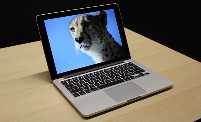 13-inch MacBook Pro Retina Display Hands-on: Meet the Ultrabook Killer ...
