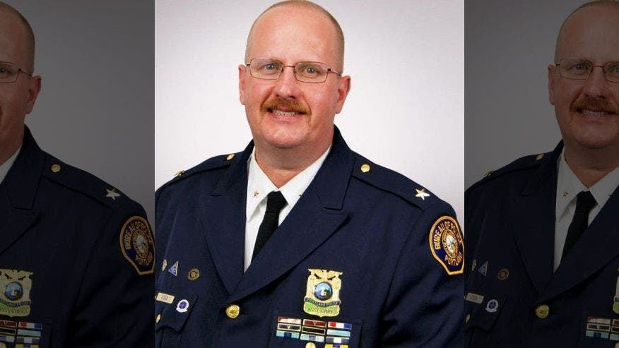 Oregon police chief resigns amid inquiry into shooting of friend | Fox News