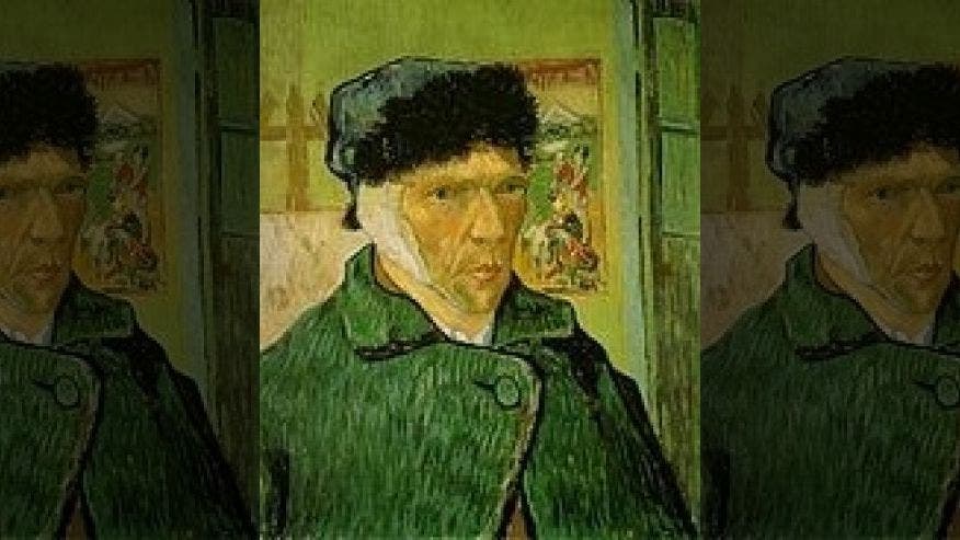 Recipient of Van Gogh's severed ear revealed | Fox News