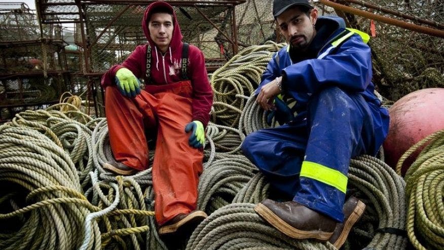 2 arrested in assault of 'Deadliest Catch' star Jake Harris | Fox News