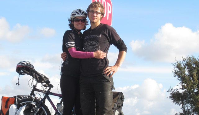 American couple 'missing' in Peru makes contact with family, is ...