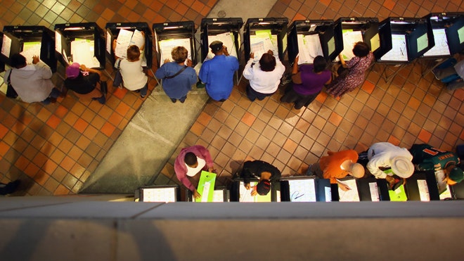 Activists renew push to restore Voting Rights Act provision they claim ...