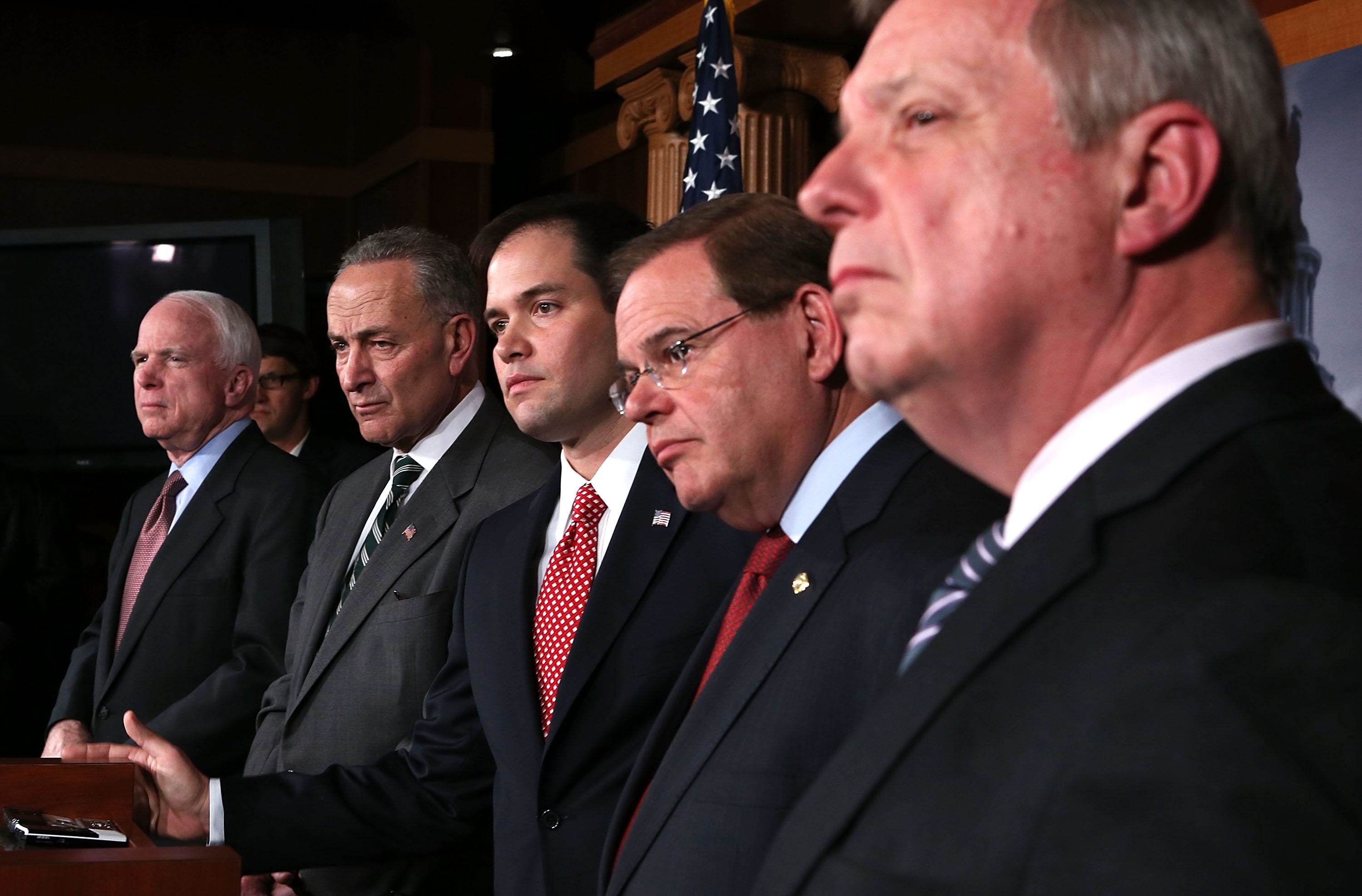 Immigration Reform: Path to Citizenship, Path to Growth | Fox News