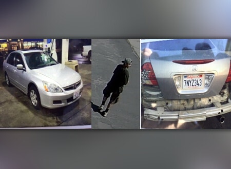 Car thief speeds off with 3-year-old in back seat -- while dad stands ...