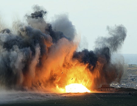 Hamas Rockets Put Israel's Nuclear Facility in Battle Zone | Fox News