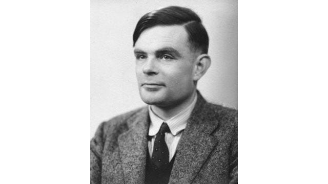 UK grants posthumous pardon to WWII codebreaker Alan Turing | Fox News