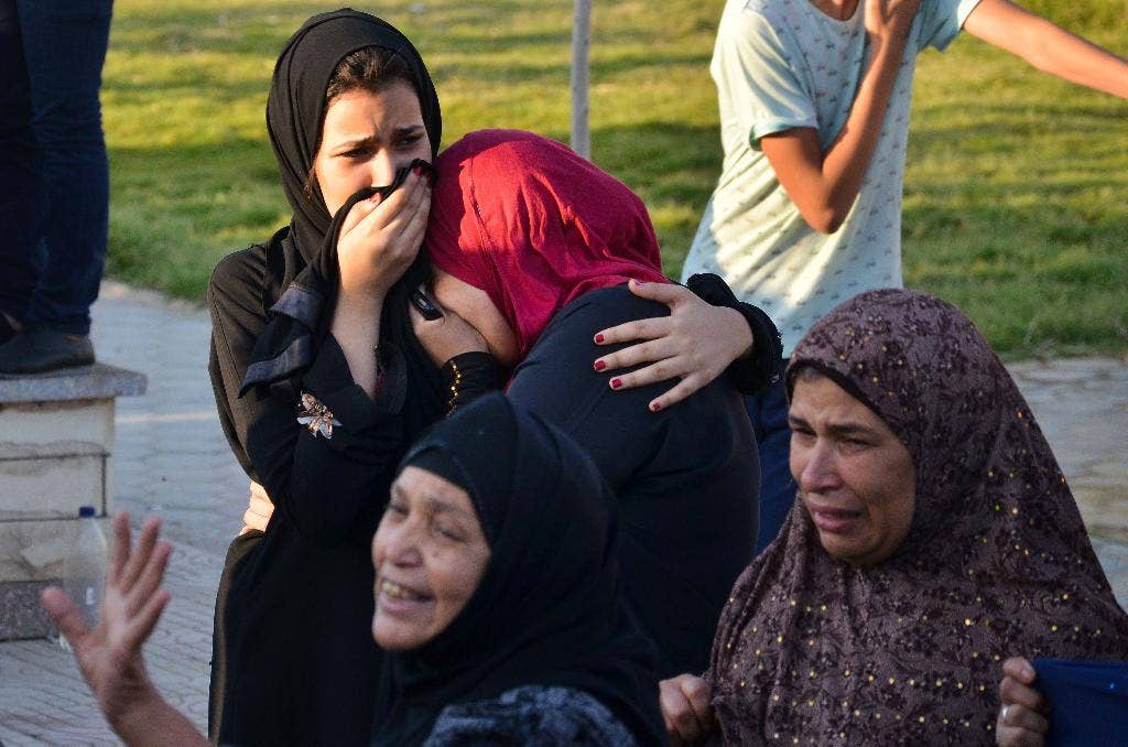 Egypt death toll in boat collision on Nile River rises to 17; captain ...
