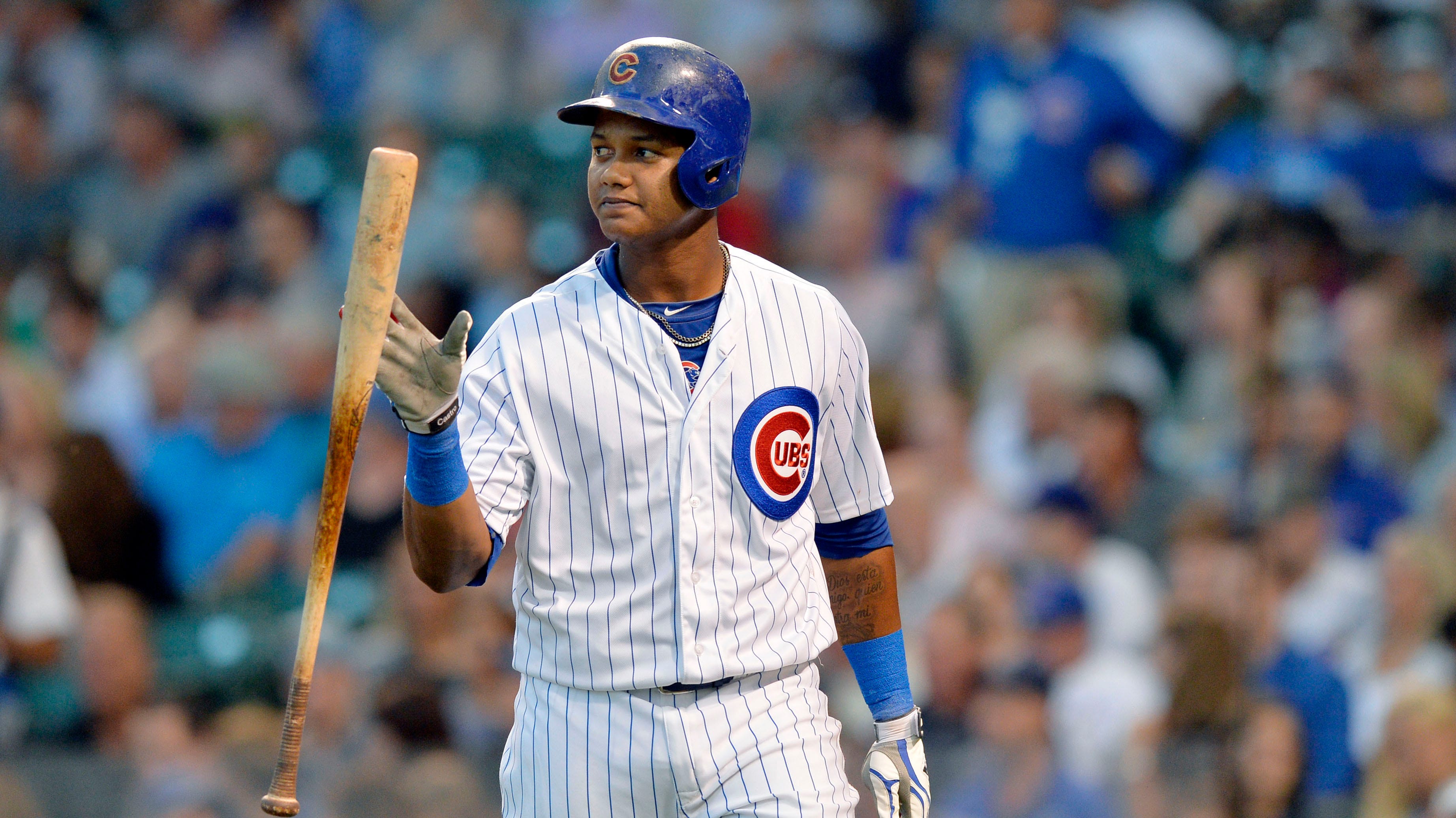 Chicago Cubs' Starlin Castro questioned by Dominican authorities ...