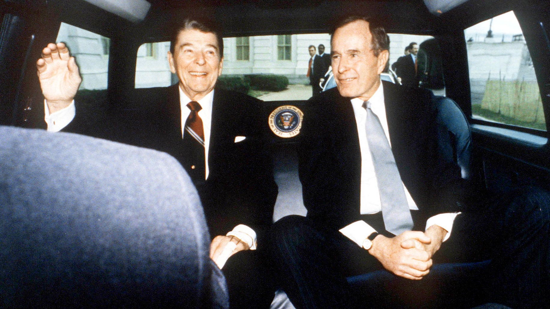 Obama is not the first: Two Republican presidents have acted ...