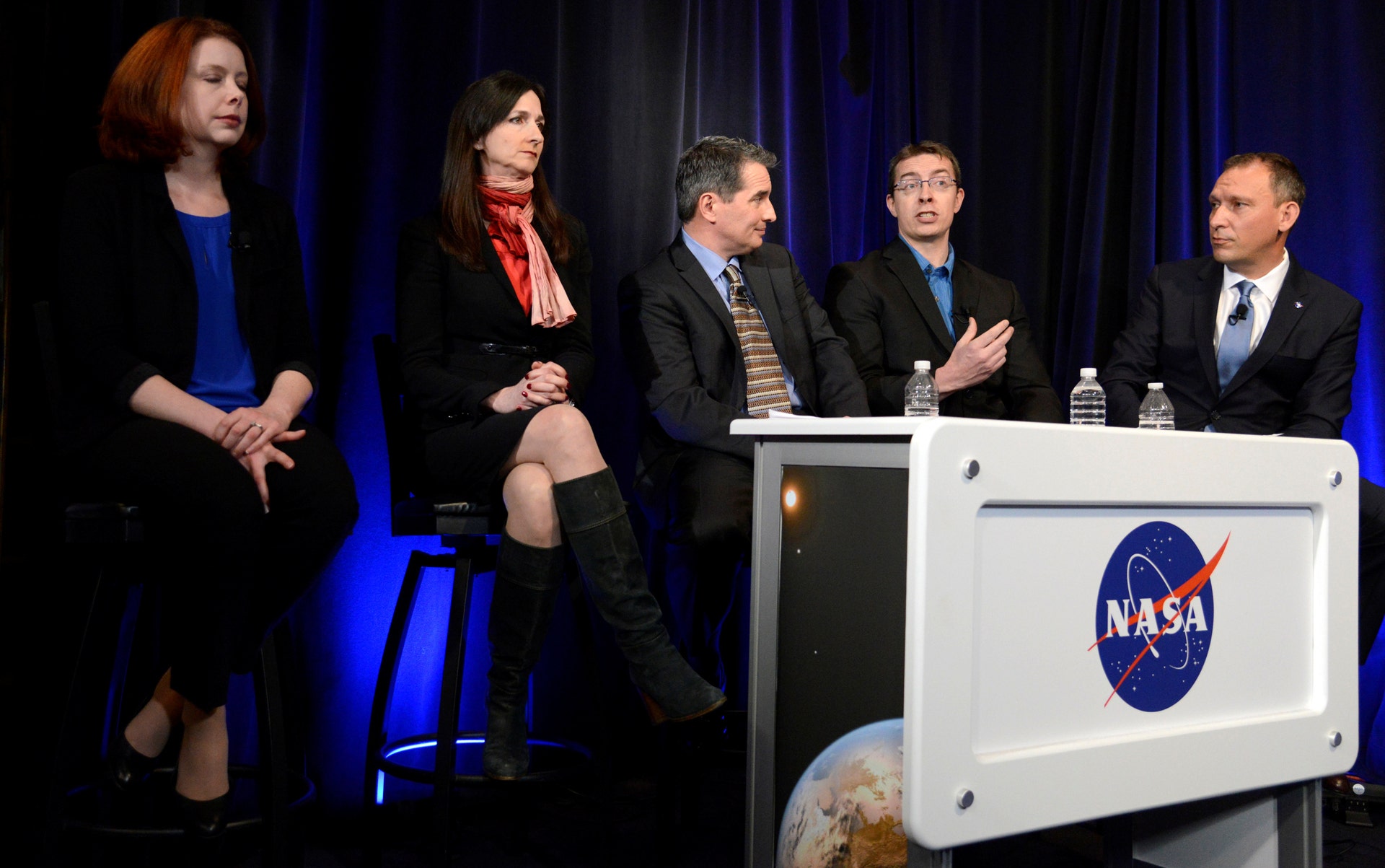 NASA holding major press conference, will discuss 'future ocean world ...