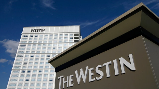 Westin Introduces 'The Hive' Smart Rooms for Business Travelers | Fox News
