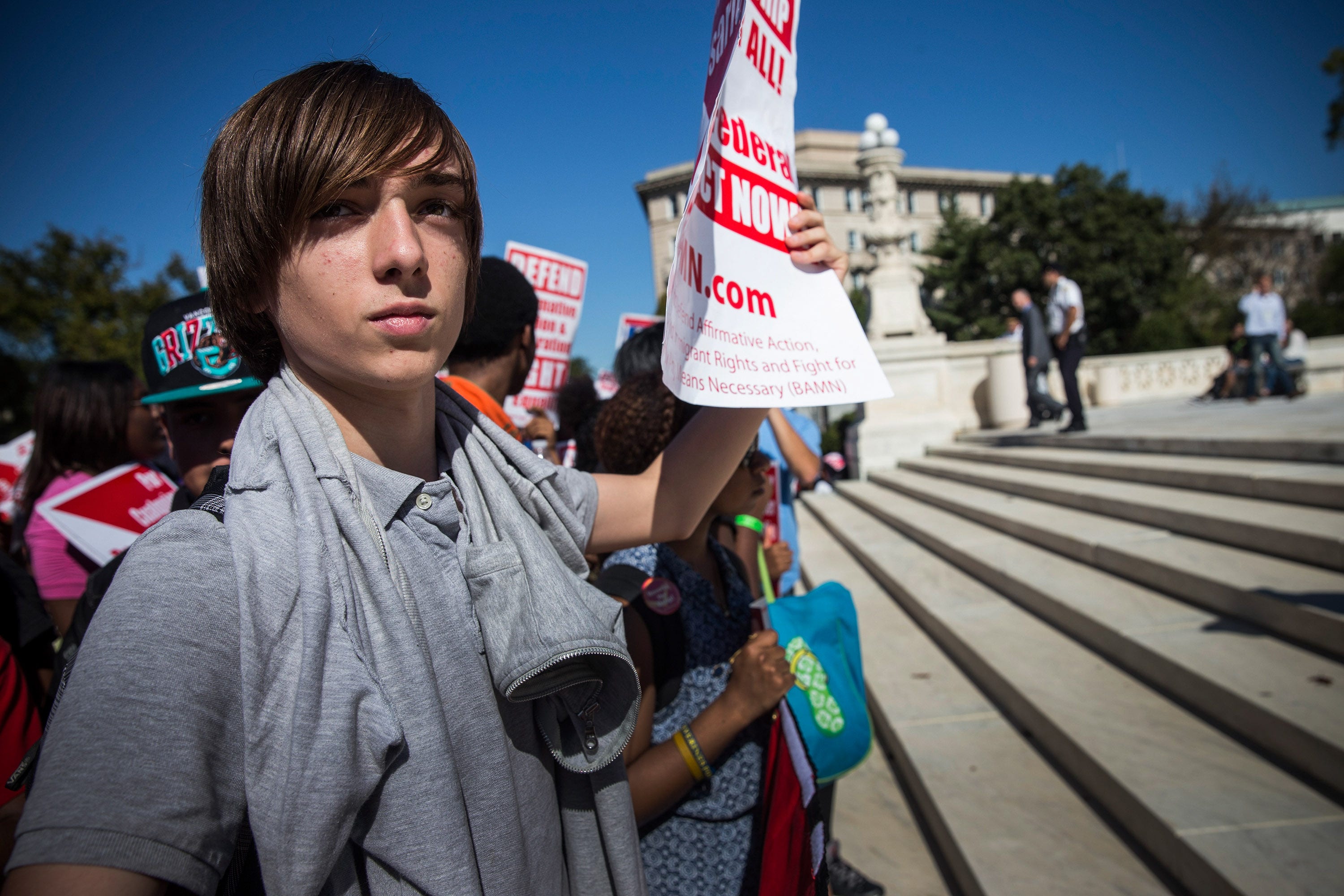 U.S. Supreme Court Upholds Michigan's Ban On Affirmative Action In ...