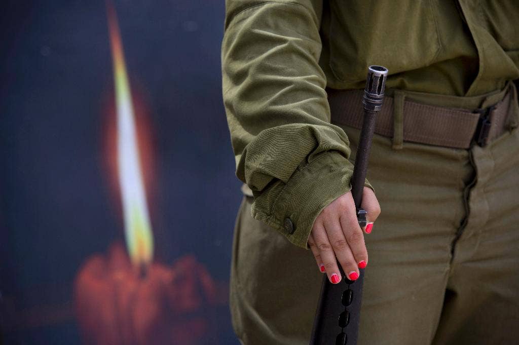 Israel honors fallen soldiers on annual Memorial Day | Fox News