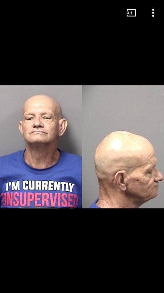 Florida DUI suspect crashes into ‘don’t drink and drive’ patrol car ...