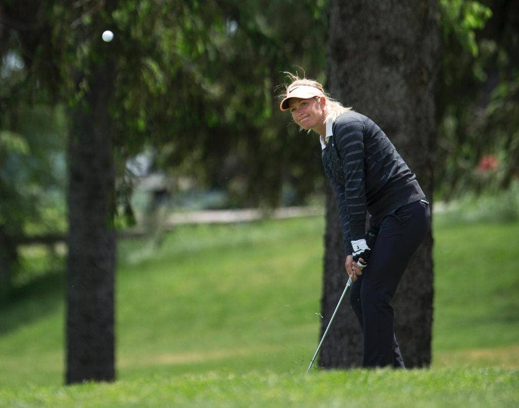 Suzann Pettersen, defending champion Inbee Park lead field in LPGA ...