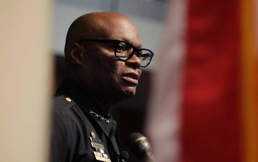 Dallas police chief who oversaw response to sniper attack to retire ...