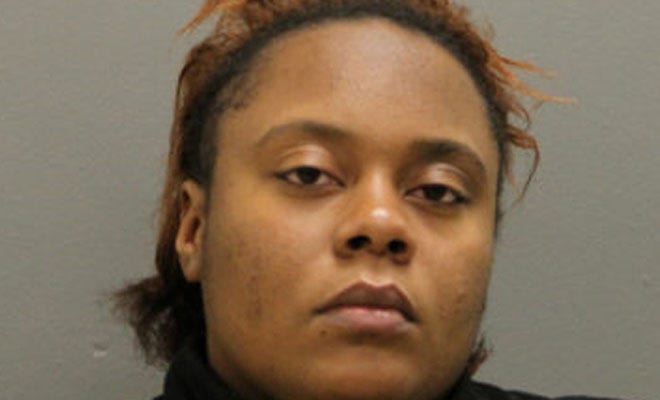 Chicago woman charged with murder after allegedly forcing boyfriend to ...