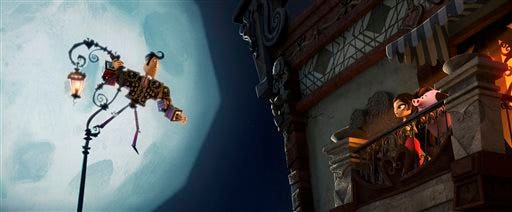 Guillermo Del Toro's New Film, 'Book Of Life,' Animates Mexican Day Of ...