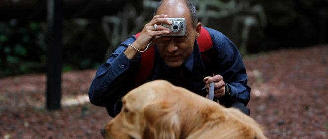 Blind Photographers Share Their World | Fox News