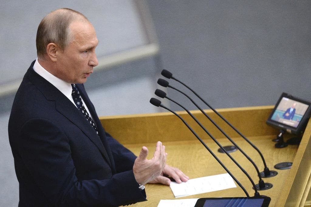 Putin appoints new Kremlin domestic policy strategist | Fox News