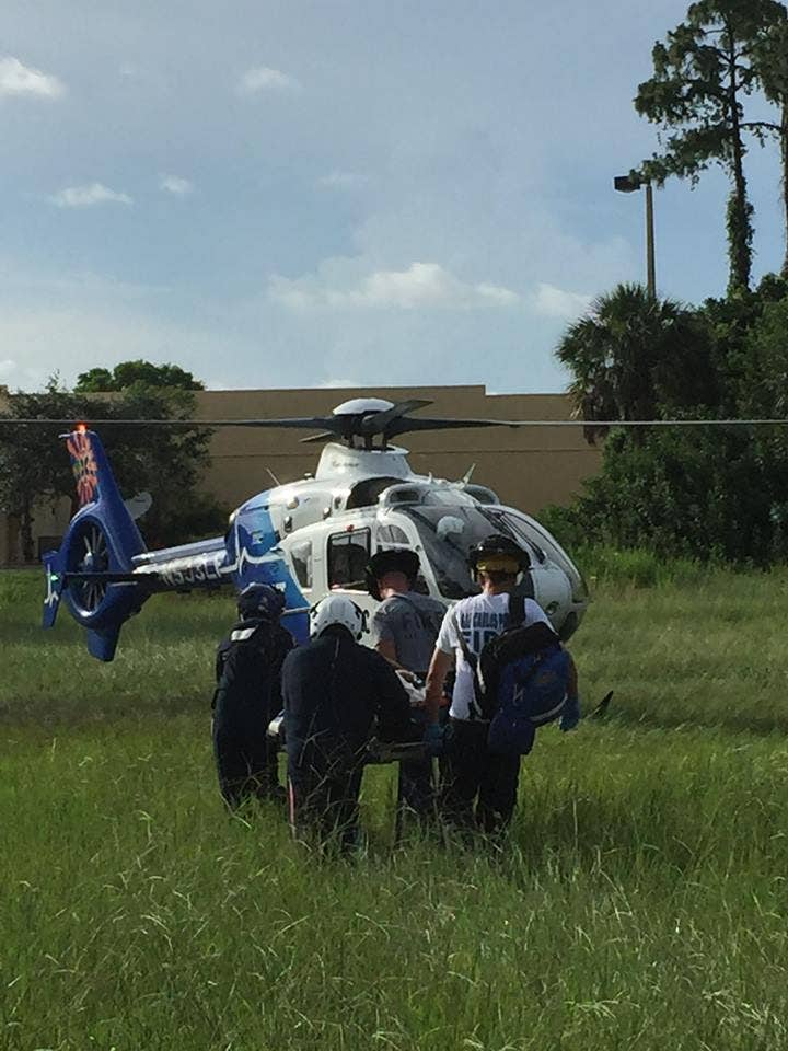 Florida woman, 71, attacked by alligator in gated community | Fox News