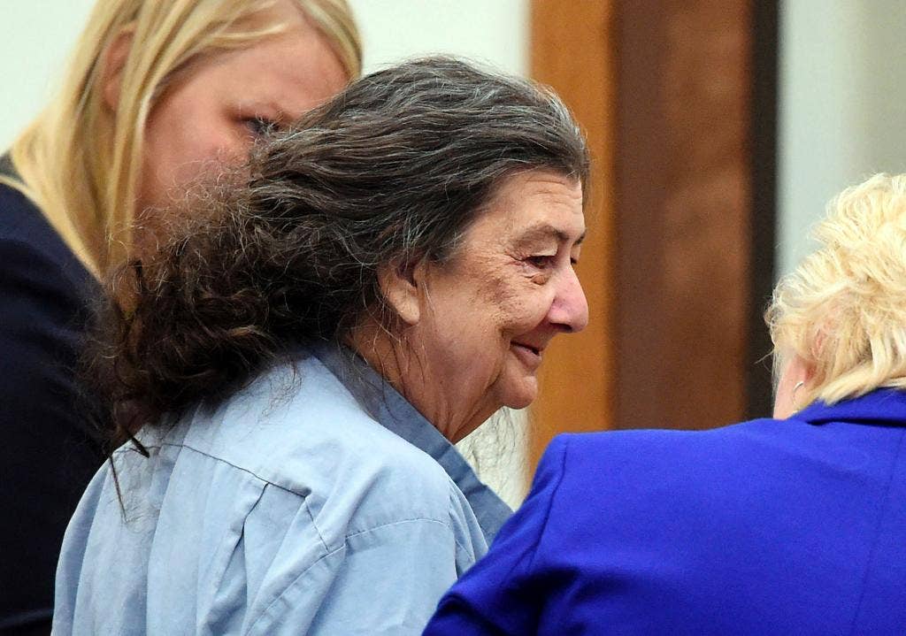 Nevada prosecutor: No retrial for woman freed after 30 years in 1976 ...