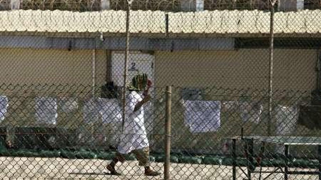 Pentagon Reportedly Considers Allowing Gitmo Family Visits | Fox News