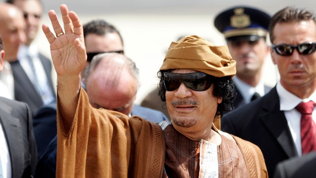 Muammar Qaddafi, 1942-2011 | Fox News