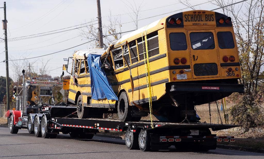 Student before crash: 'Feels like the bus is going to flip' | Fox News