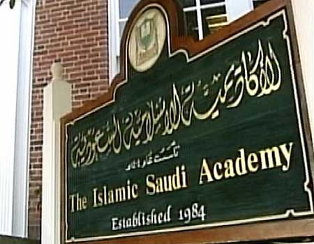 Expansion of Islamic Saudi Academy in Virginia Approved, Outraging ...