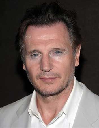 Liam Neeson Walks First Red Carpet Since Wife's Death | Fox News