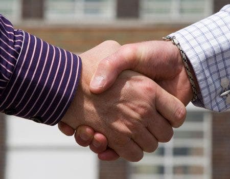 The power of the handshake | Fox News