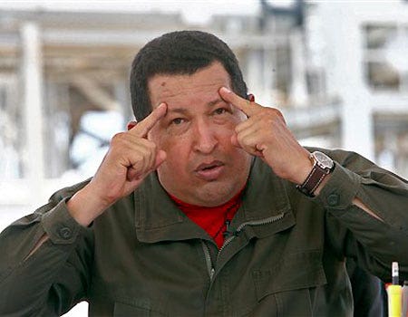 Chavez: Next Gift for Obama Authored by Vladimir Lenin | Fox News