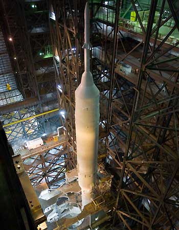 Ares 1-X Rocket Launch Preview | Fox News