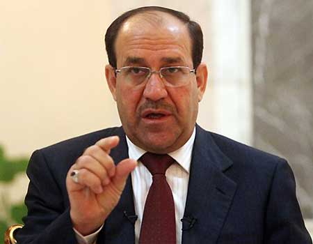 Early Results Show Tight Race for al-Maliki, Secular Challenger in Iraq ...