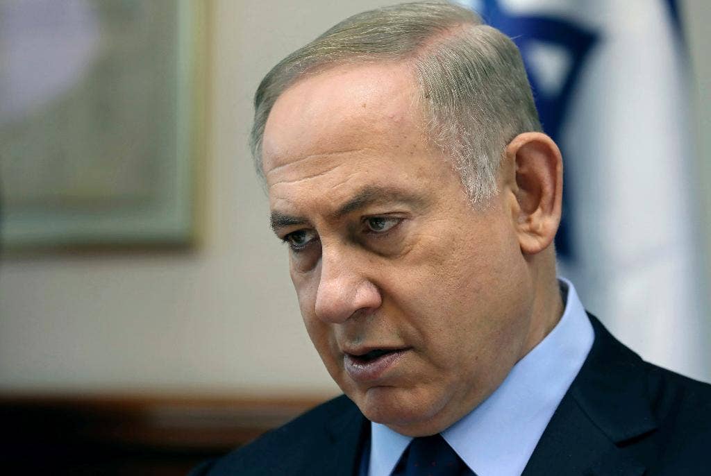 Israeli leader denies wrongdoing after police grilling | Fox News