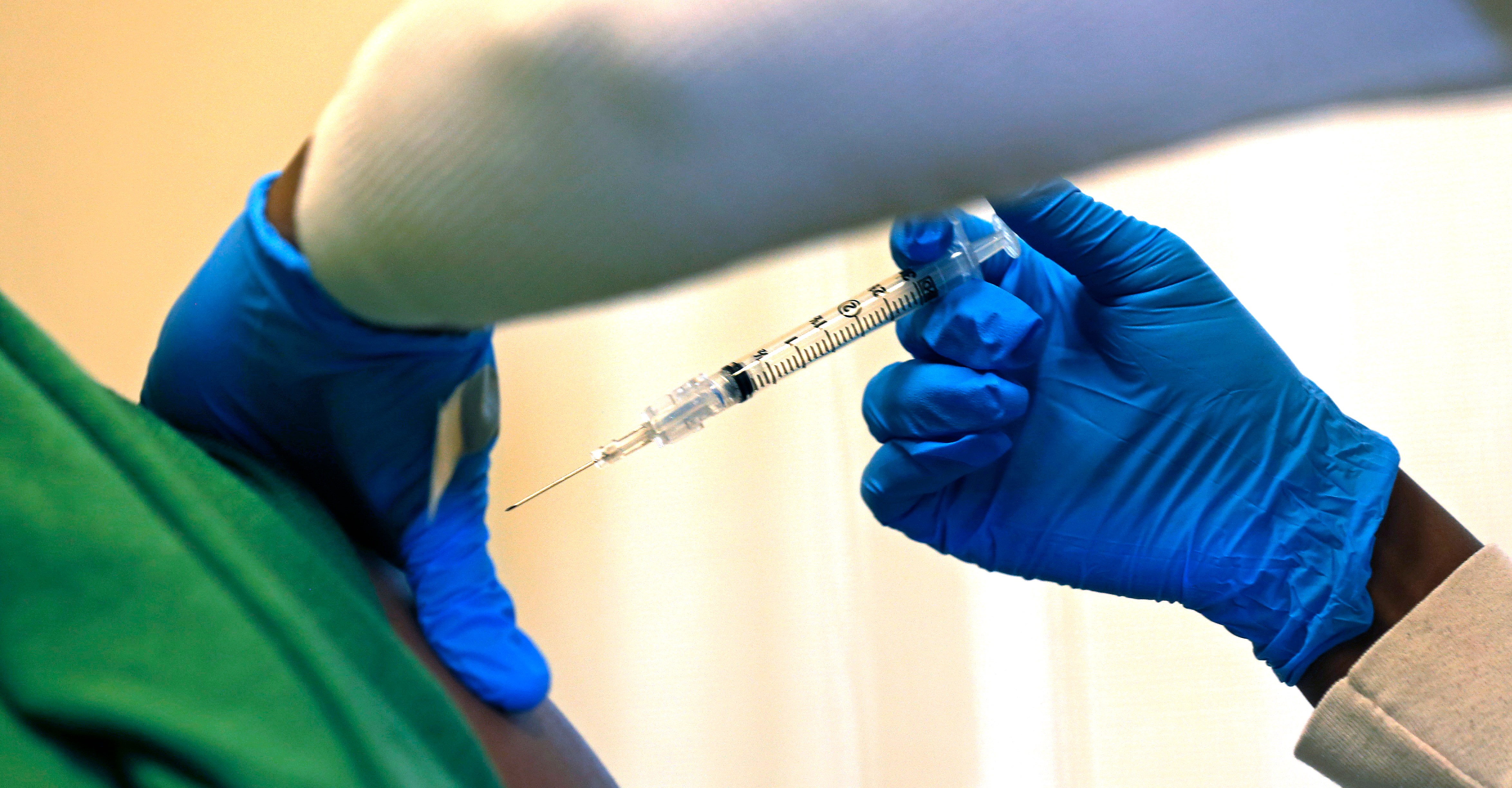 Activists in New York protest price of pneumonia vaccine | Fox News