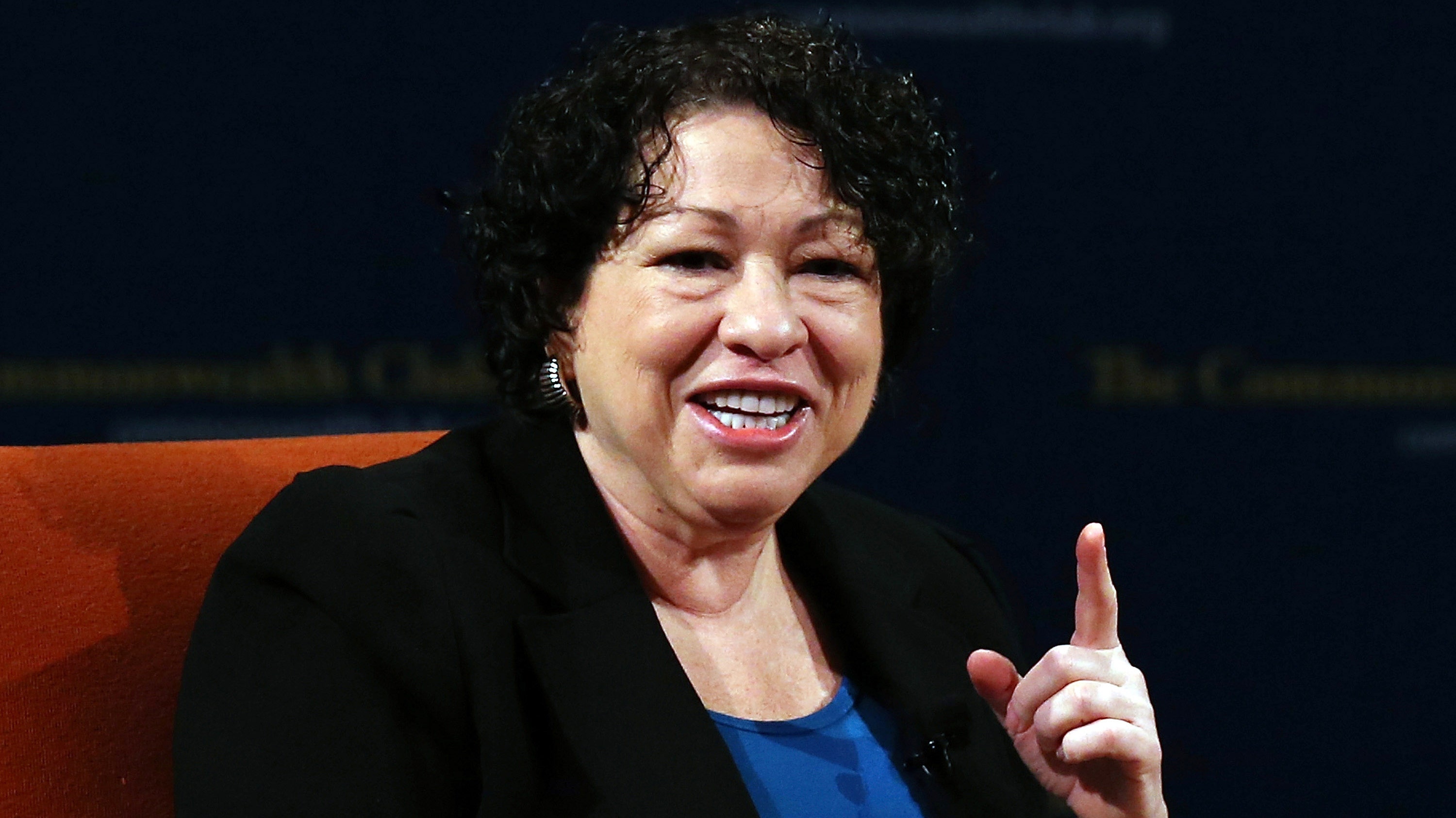 Sonia Sotomayor says Dominicans are the best salsa dancers: ‘Never ...