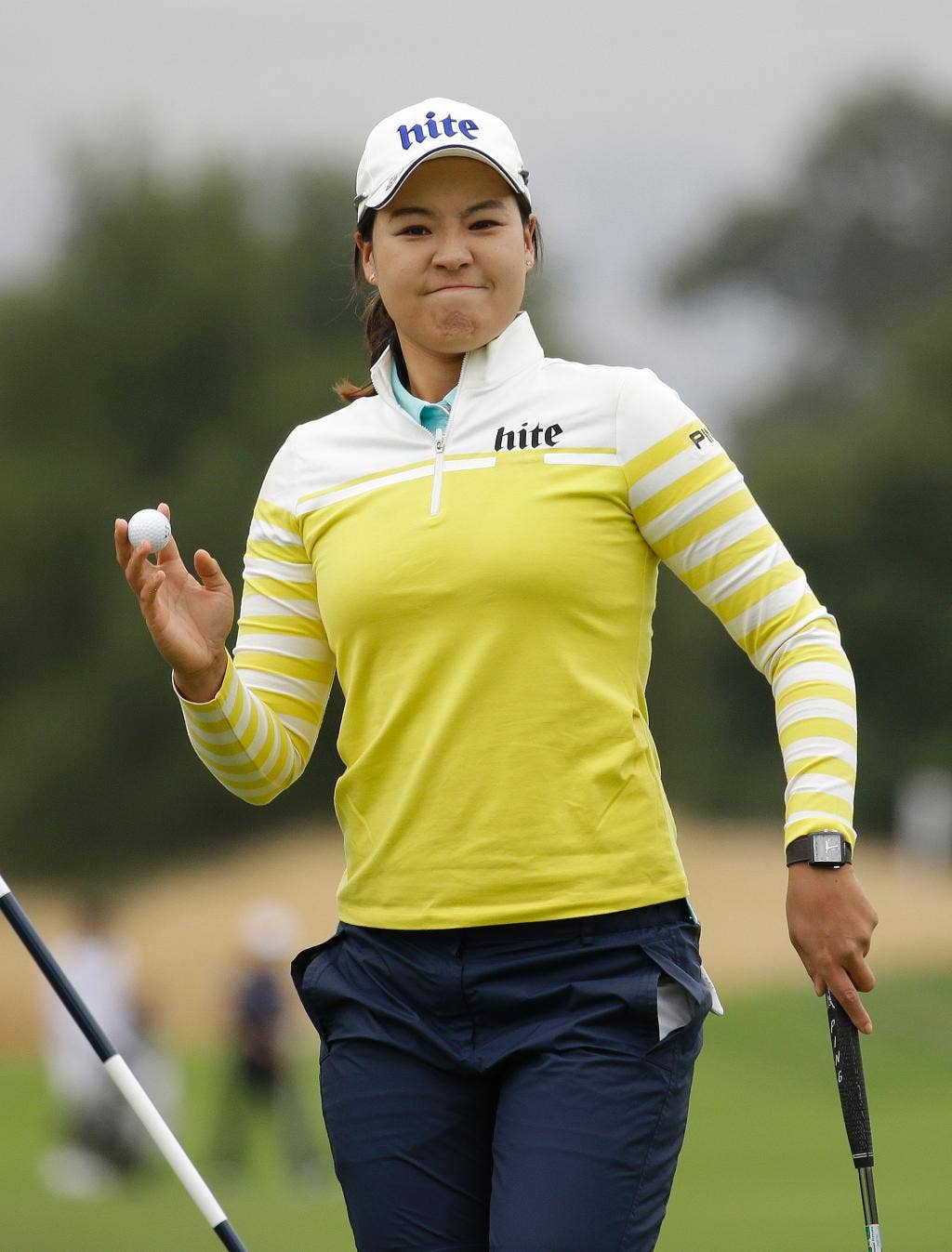 Mirim Lee ties record with 8-under at US Women's Open | Fox News
