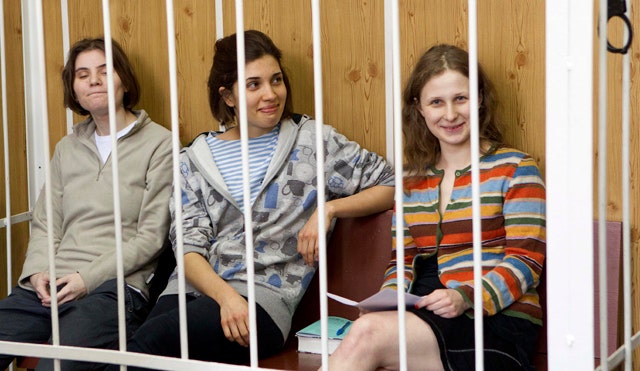 Russian punk rocker trial wraps up, verdict set for Aug. 17 | Fox News