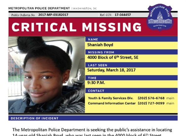 Lawmakers call on FBI to help find string of missing black girls in ...