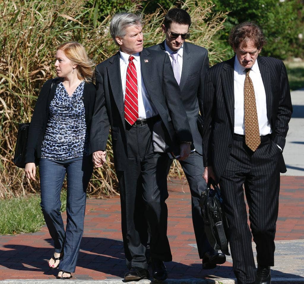 Former Virginia Gov. McDonnell questioned about friendship, dealings ...