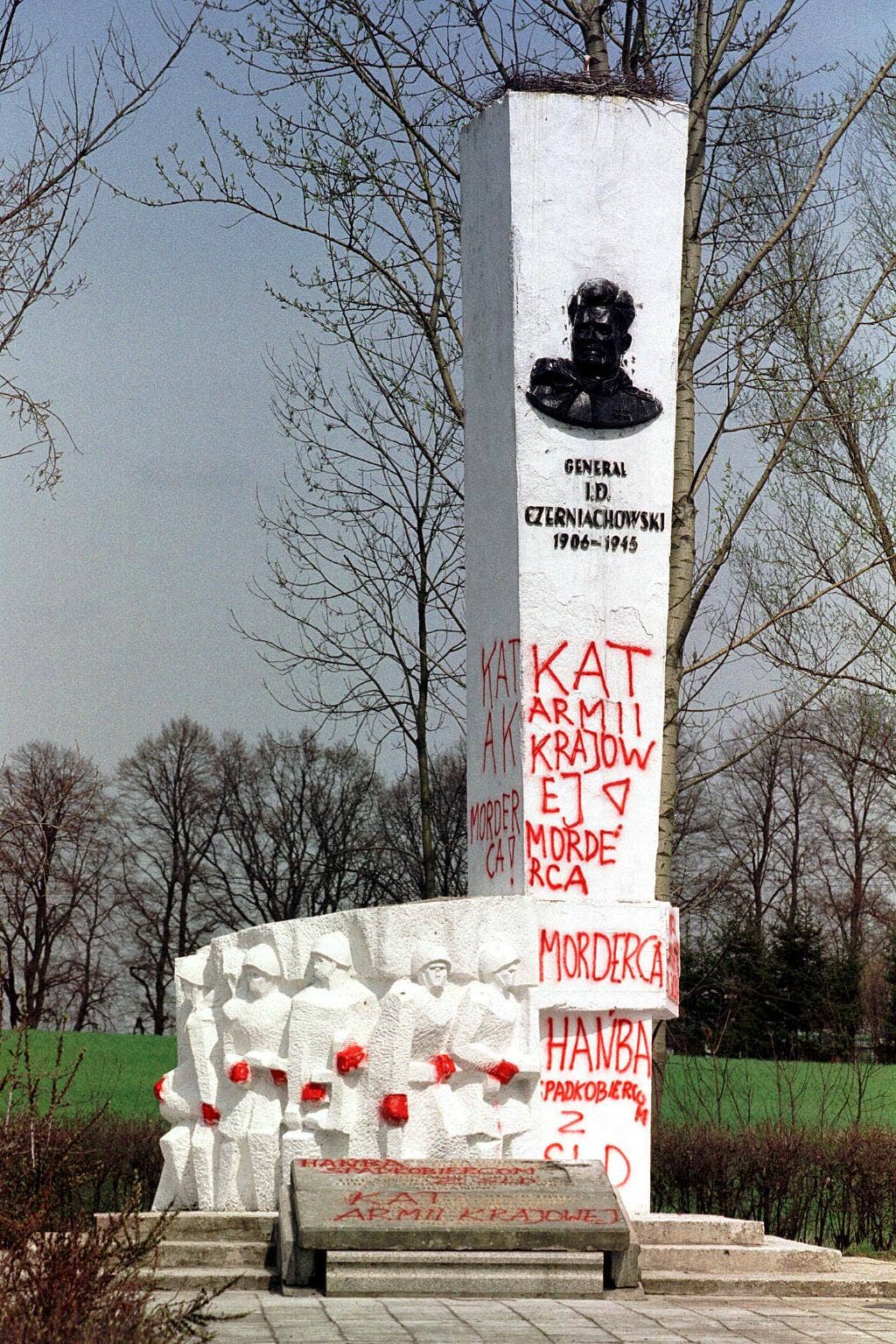 Former Red Army base to house Poland's Soviet-era monuments | Fox News