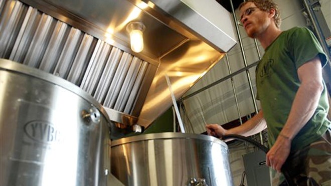 Iraq vets brewing 'freedom' in their craft beers | Fox News